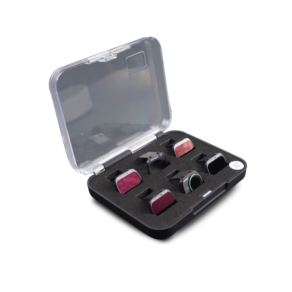 Skyreat 6 Pack Filters For Dji Mavic Mini Mini 2 Drone Skyreat