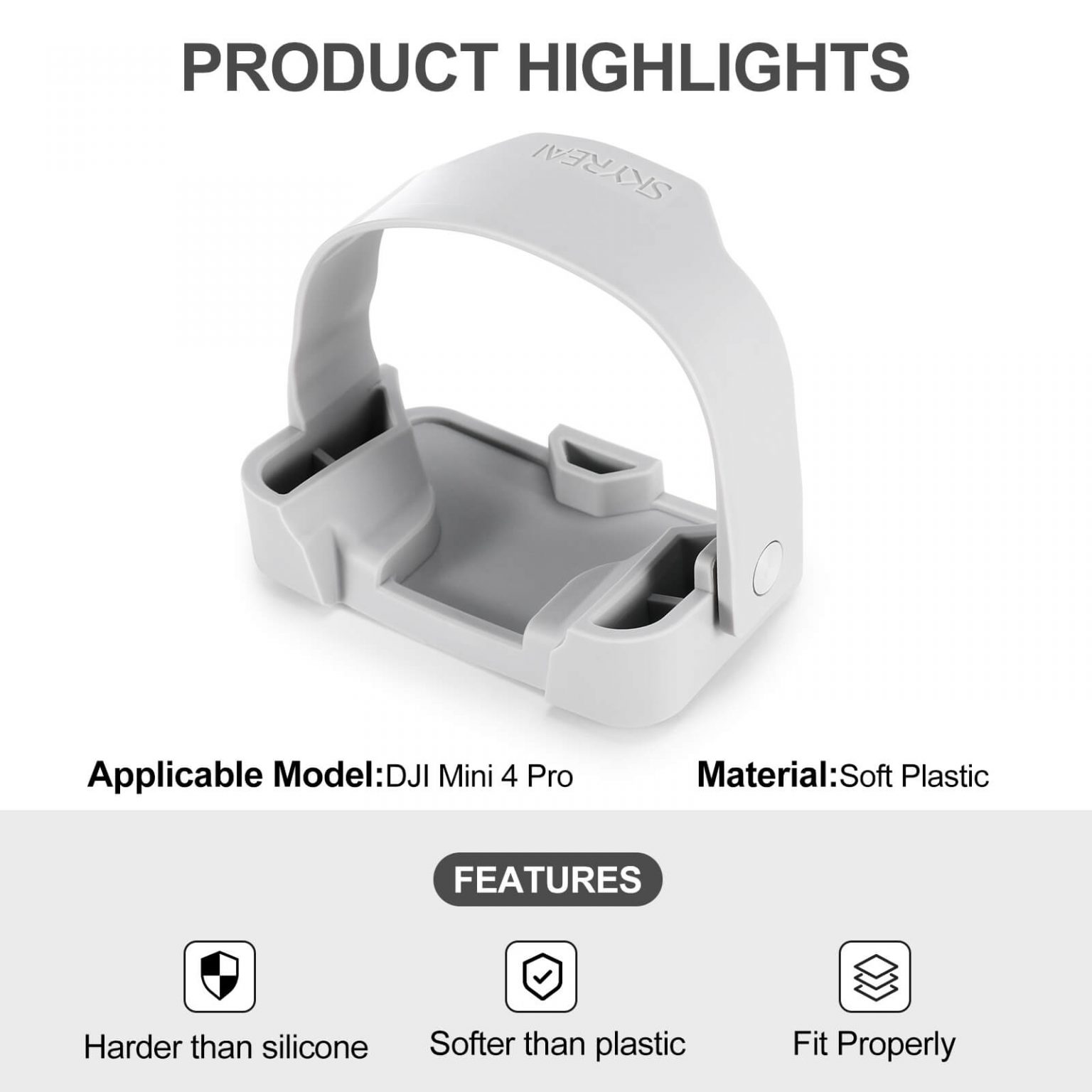 Skyreat Mini 4 Pro Propeller Holder - Skyreat Skyreat Mini 4 Pro Propeller Holder - Skyreat