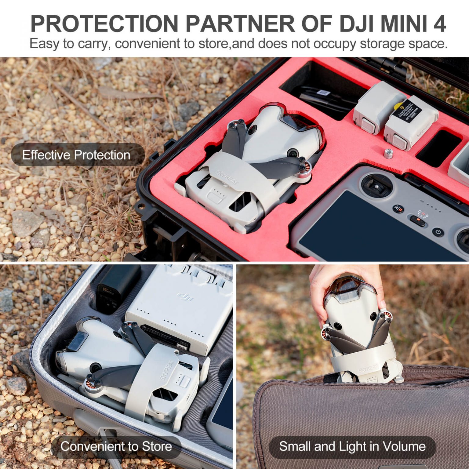 Skyreat Mini 4 Pro Propeller Holder - Skyreat